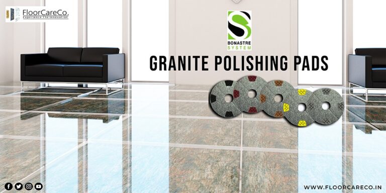 What are the diverse benefits of Bonastre Granite Polishing pads?